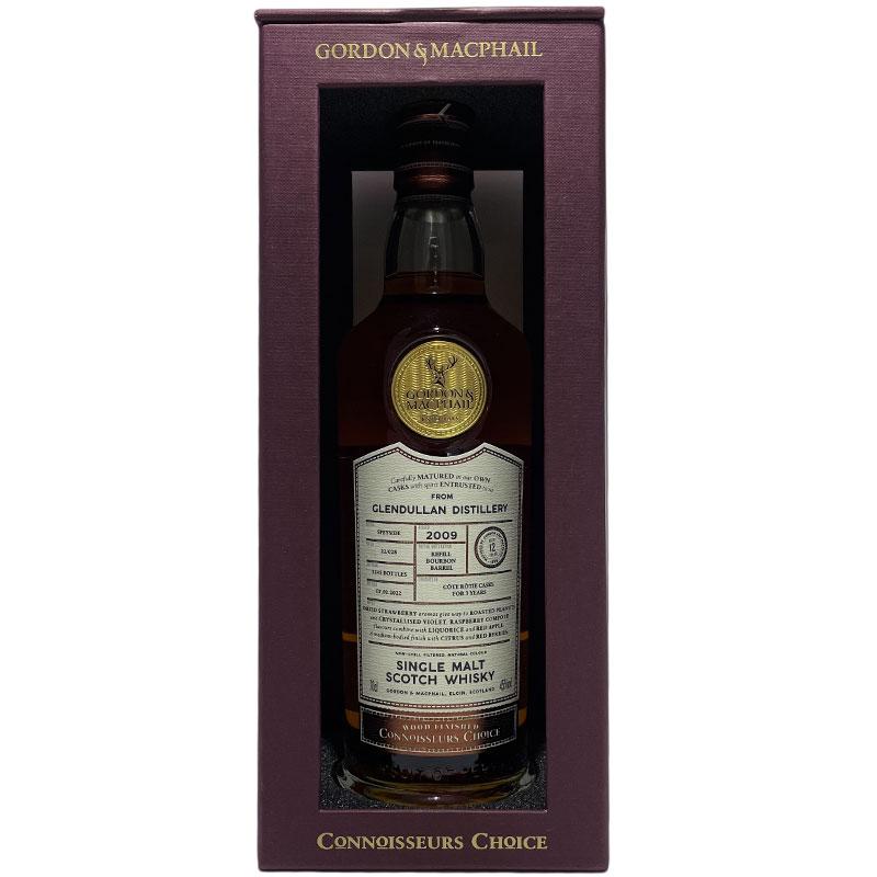 グレンダラン 12年 コートロティ フィニッシュ 2009 G&M コニサーズチョイス ウッド / Glendullan 18yo C Choice WF [SW] : ワインショップCAVE ...