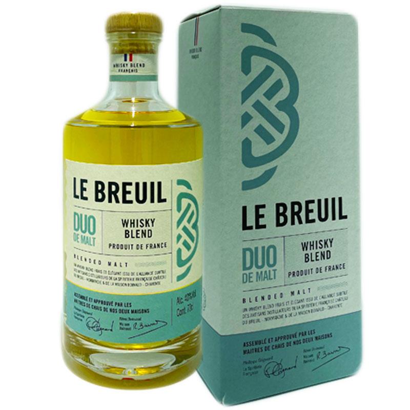 シャトー ド ブルイユ ル デュオ モルト / Chateau Du Breuil Le Duo De Malt [SW] : ワインショップ ...
