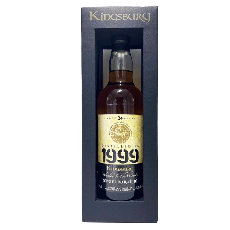メイン バライル 24年 キングスバリー ゴールド 1999 / Mhain Baraille 24yo Kingsbury Gold [1999][SW] : ワインショップCAVE ...