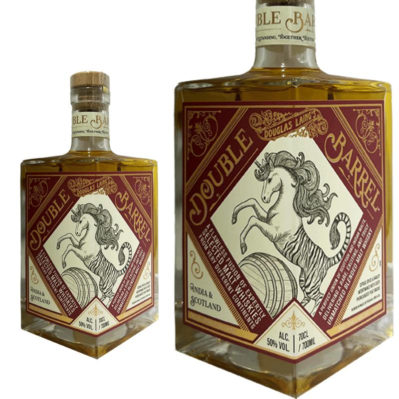 インディア ＆ スコットランド ダグラスレイン ダブルバレル / India & Scotland DL Double Barrel [SW] : ワインショップCAVE - 通販 ...