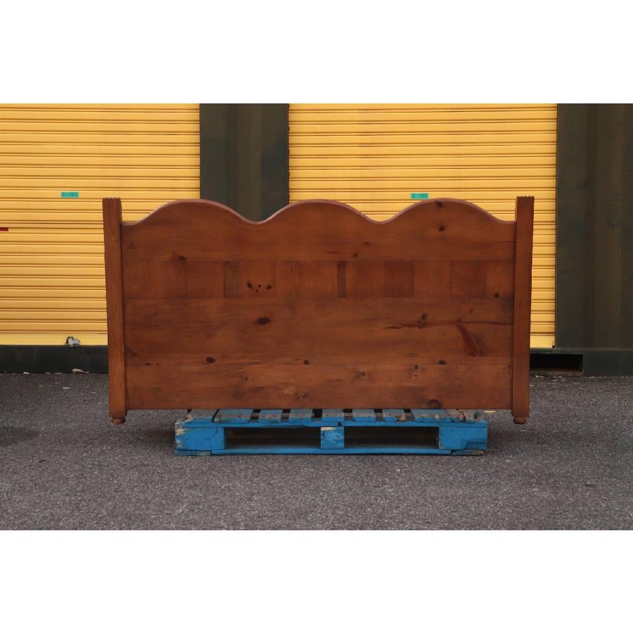 アンティーク調 長椅子 約2-3人掛け用 木材 家具 北海道・沖縄・離島 配送不可 Q : KaNZaBuRo Yahoo!店 - 通販 - Yahoo!ショッピング