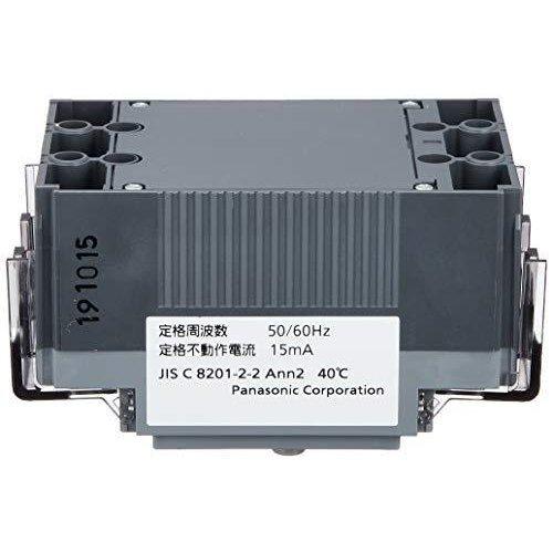 パナソニック 漏電ブレーカBJW-50型 3P3E OC付 40A 30mA am13 : KaNZaBuRo Yahoo!店 - 通販 - Yahoo!ショッピング