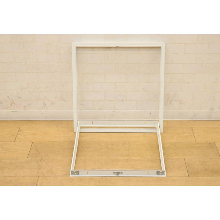 ナカ工業 ハイハッチ HHNT-454 ホワイト 454×454 X5B : KaNZaBuRo Yahoo!店 - 通販 - Yahoo ...