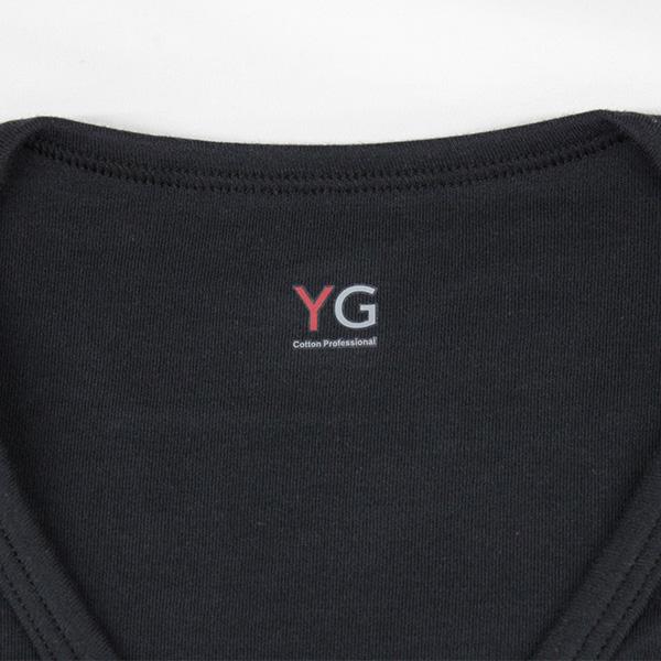 GUNZE アウトレット グンゼ メンズ インナー 100％コットン Vネック 9分袖シャツ 2枚組 秋 冬 43480 P485ク : KaNZaBuRo Yahoo!店 - 通販 ...