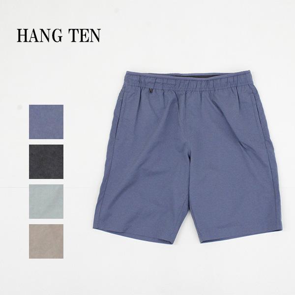 アウトレット HANG TEN メンズ ボトムス 吸汗速乾 ハーフパンツ UPF50+ 春夏 35786 P582 : KaNZaBuRo Yahoo!店 - 通販 - Yahoo!ショッピング