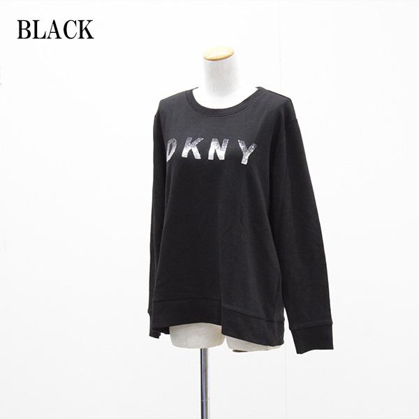 アウトレット DKNY JEANS ダナキャラン レディース トップス ロゴトレーナー 秋冬 1312056 P117ツ : 20230302010101 : KaNZaBuRo Yahoo ...