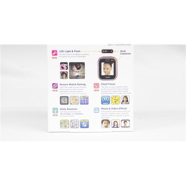 アウトレット VTECH キッズ キディズーム スマートウォッチDX3 KidiZoom Smartwatch オールシーズン P675 : 20230517010201 ...