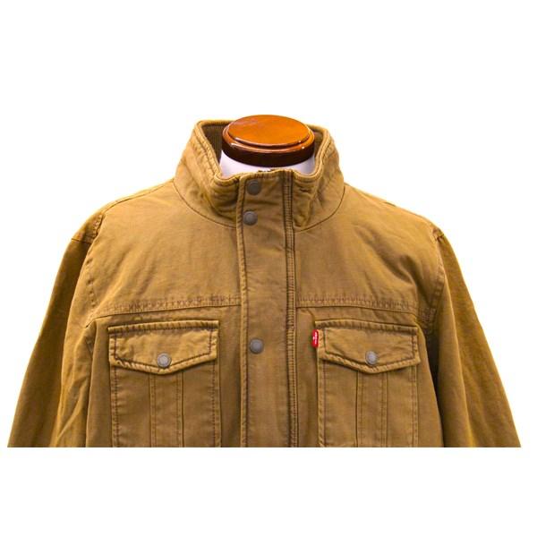 Levi's アウトレット LeviS リーバイス メンズ アウター 中綿入 Levi's アウトレット LeviS リーバイス メンズ アウター 中綿入
