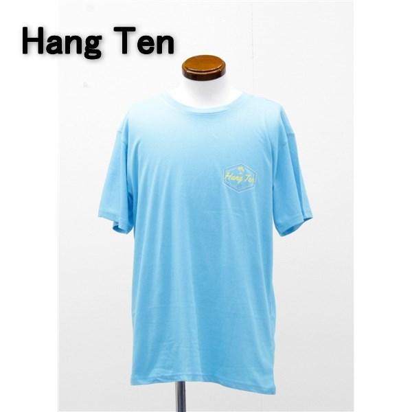 アウトレット Hang Ten メンズ トップス ターコイズ バッグプリント Tシャツ 春夏 47422 P731 : KaNZaBuRo Yahoo!店 - 通販 - Yahoo!ショッピング