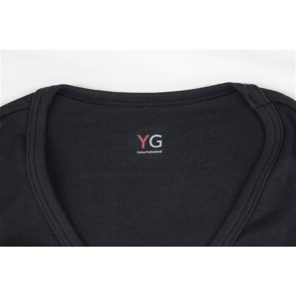 GUNZE アウトレット グンゼ インナー 100％コットン Vネック 9分袖シャツ 2枚組 秋冬 23480 P849 : KaNZaBuRo Yahoo!店 - 通販 - Yahoo!ショッピング