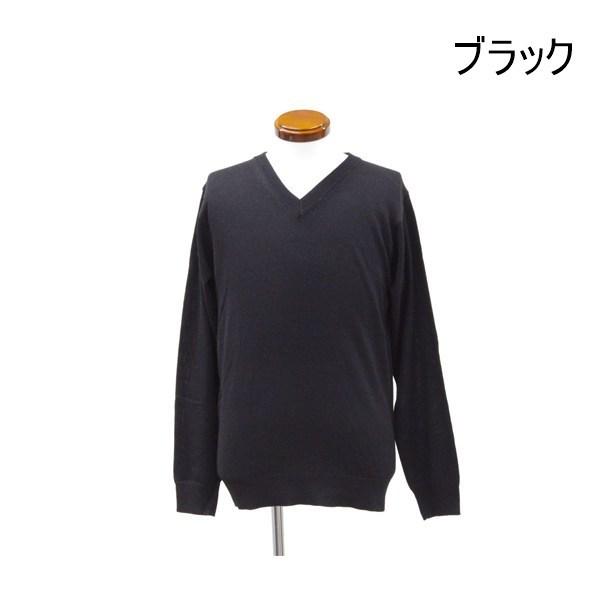 送料無料 アウトレット EDDIE BAUER エディバウア ユニセックス トップス Vネック ニット セーター 春秋 #64173 ...