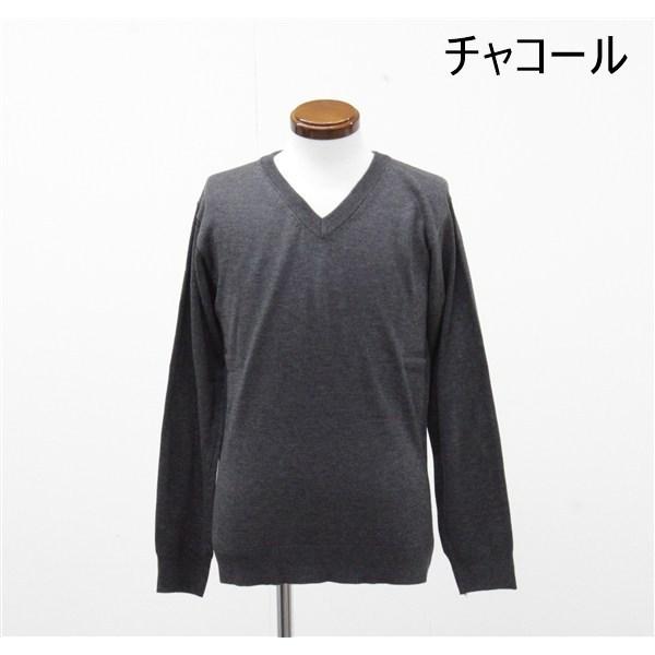 送料無料 アウトレット EDDIE BAUER エディバウア ユニセックス トップス Vネック ニット セーター 春秋 #64173 ...
