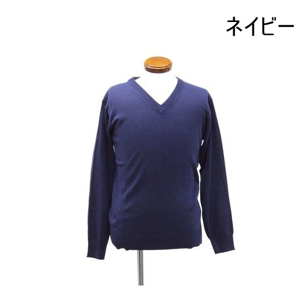 送料無料 アウトレット EDDIE BAUER エディバウア ユニセックス トップス Vネック ニット セーター 春秋 #64173 ...