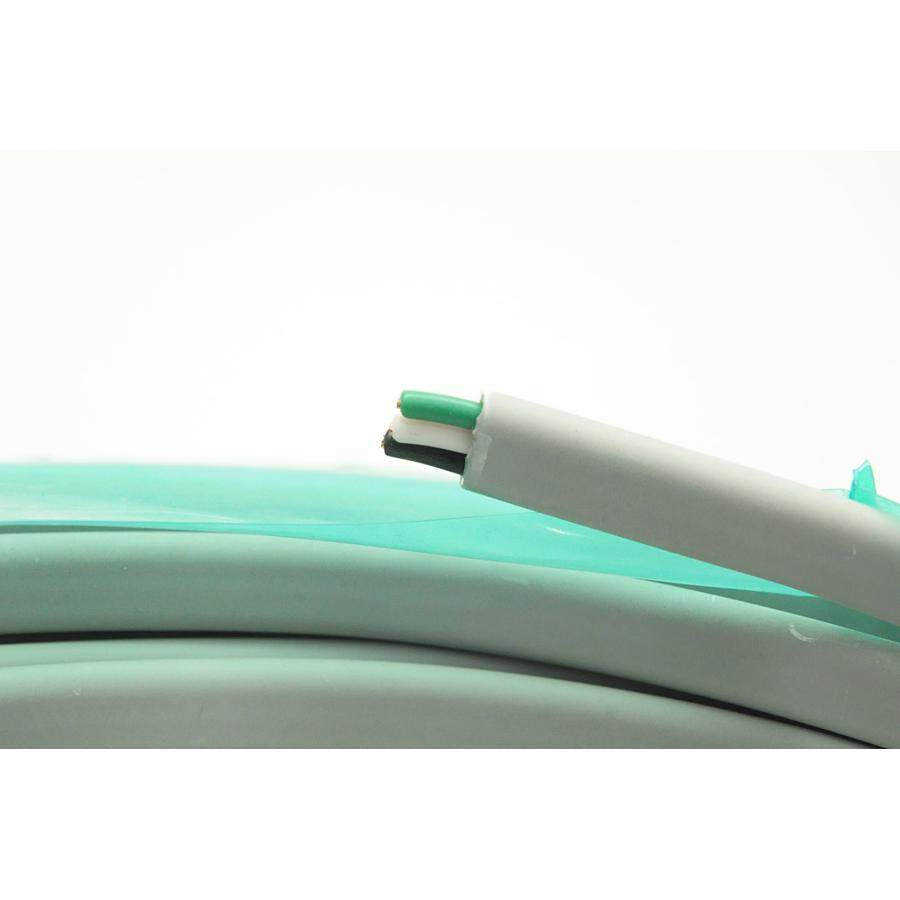 送料無料 協和電線工業 EM-EEF ケーブル 600V EEF/F 1.6-3c 3×1.6mm 条長:100m 黒白緑 エコ 北海道、沖縄 : KaNZaBuRo Yahoo!店 - 通販 ...