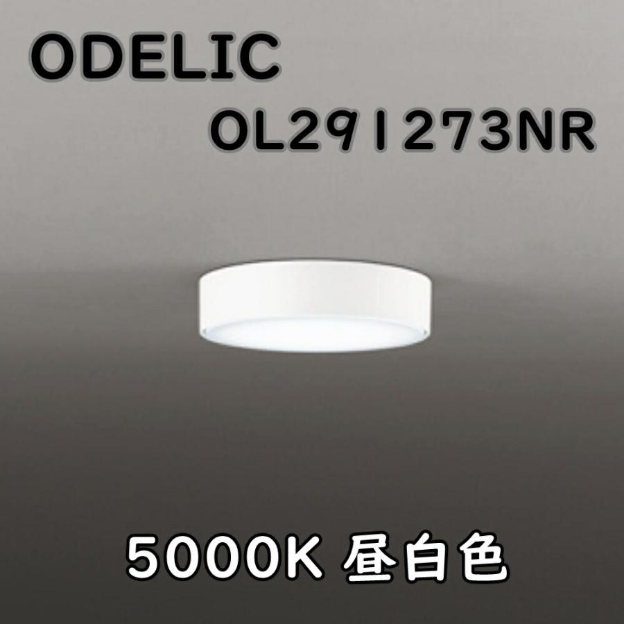 送料無料 オーデリック LED一体型 シーリングライト OL291273NR 昼白色 60W相当 高演色LED 調光器不可 北海道、沖縄、離島 : KaNZaBuRo Yahoo!店 - 通販 ...