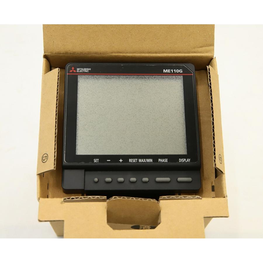 三菱電機 電子式マルチ指示計器 ME110Gシリーズ ME110GR-4APH 一般計測 アウトレット品 沖縄、離島発送不可 Eウ3-2 : KaNZaBuRo Yahoo!店 - 通販 ...