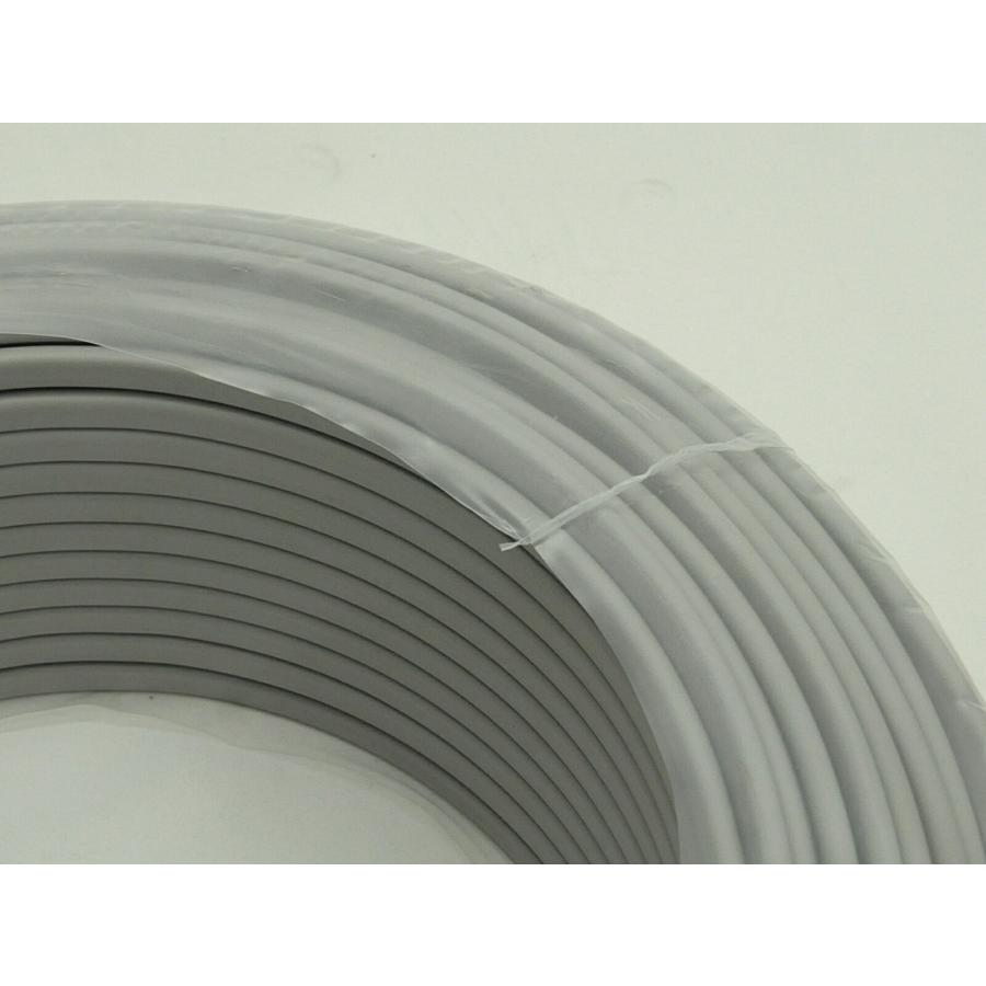 EM-EEF 2C×1.6mm 条長:100m 矢崎・愛知・協和・カワイなど ※メーカー指定はできません 電線 ケーブル アウトレット品 北海道、沖縄、離島発送不可 : KaNZaBuRo ...