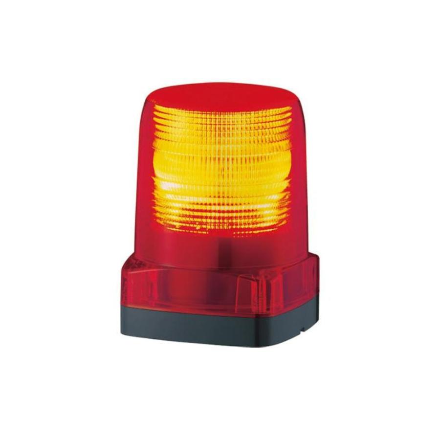 パトライト/PATLITE LEDフラッシュ表示灯 LFH-12S-R DC12V 赤 北海道、沖縄、離島発送不可 am13-2 : KaNZaBuRo Yahoo!店 - 通販 ...