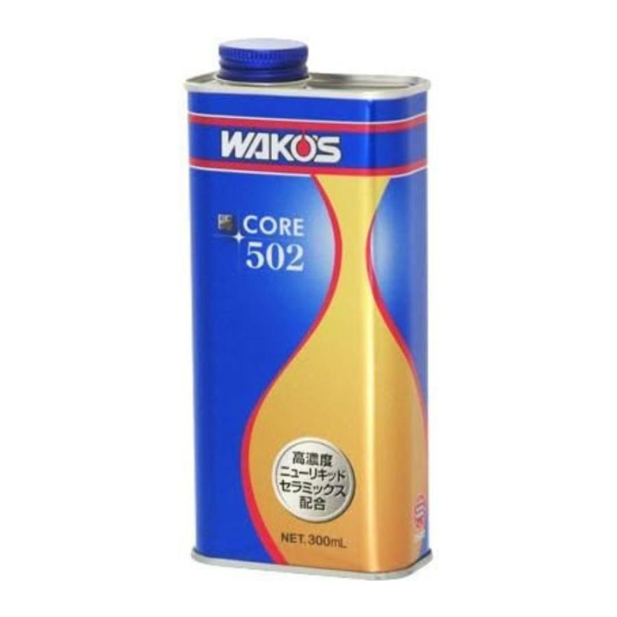 ワコーズ CORE 502 エンジン フィーリング 向上剤 オイル 添加剤 300mlCR502 沖縄、離島発送不可 EIU4 : KaNZaBuRo Yahoo!店 - 通販 - Yahoo ...