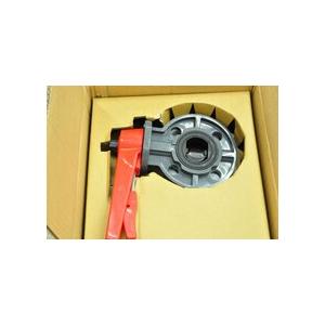 展示品 HSバルブ U-PVC HSバタフライバルブ BF902 レバー式 接続口径 40A 型式BF902L40J2B : KaNZaBuRo Yahoo!店 - 通販 - Yahoo!ショッピング