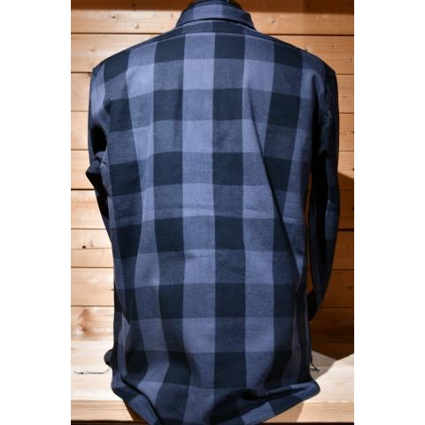 コリンボ Colimbo ネルシャツ "Mountain Chief Flannel Shirt" ZY-0312 Col:GY,Green ...