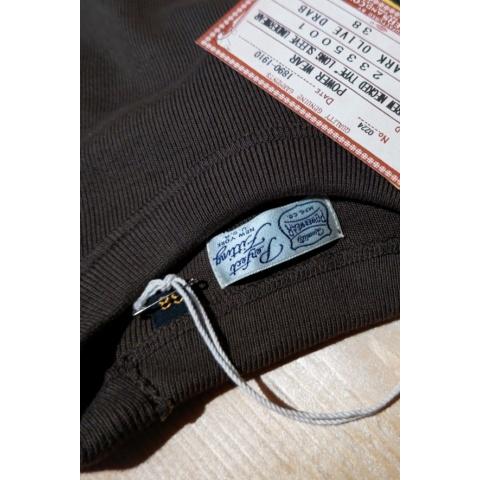 フリーホイーラーズ Freewheelers "Crew Neck Type" #2335001 Col:OD,NY :fw-2335001 ...