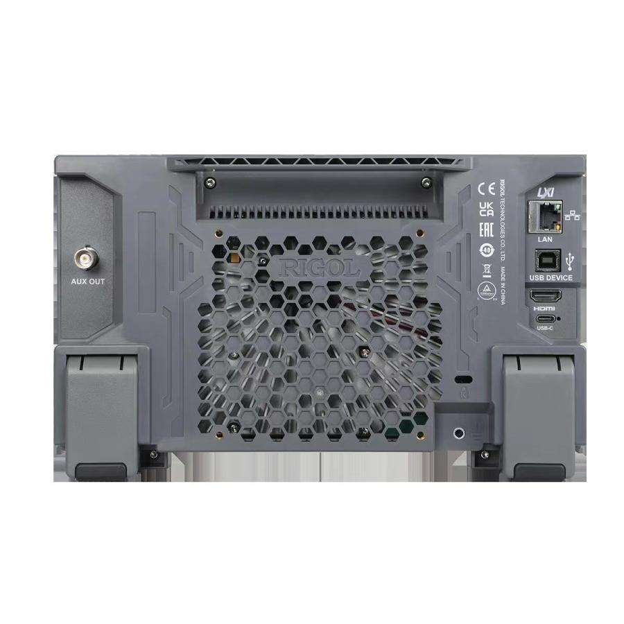 【12bit新製品】RIGOL デジタル・オシロスコープ DHO802 70MHz+12bit+1.25Gsa/s+1000,000wfms ...