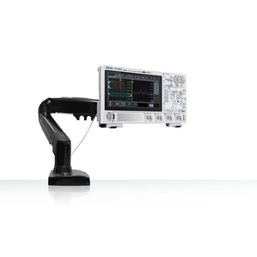 RIGOL（リゴル） 12bit RIGOL デジタル・オシロスコープ DHO812 100MHz+12bit+1.25Gsa/s+1000 ...