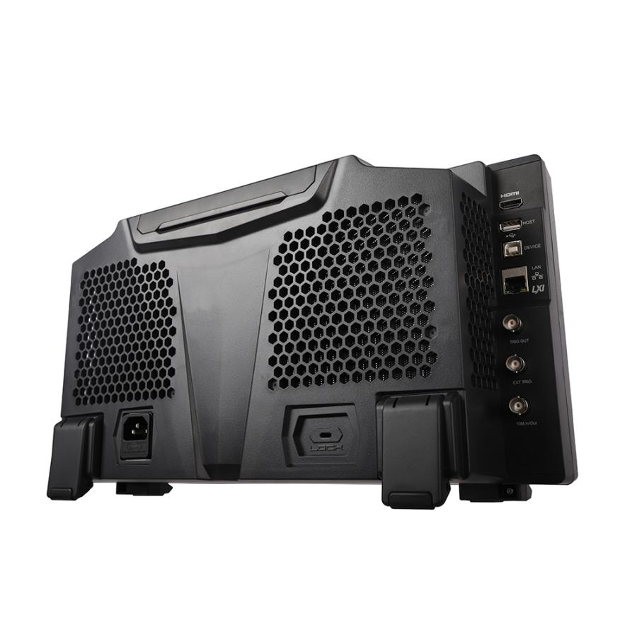 RIGOL MSO8104 デジタル・オシロスコープ 1GHz+10Gsa/s+600,000wfms/s+4CH+450000フレーム ...