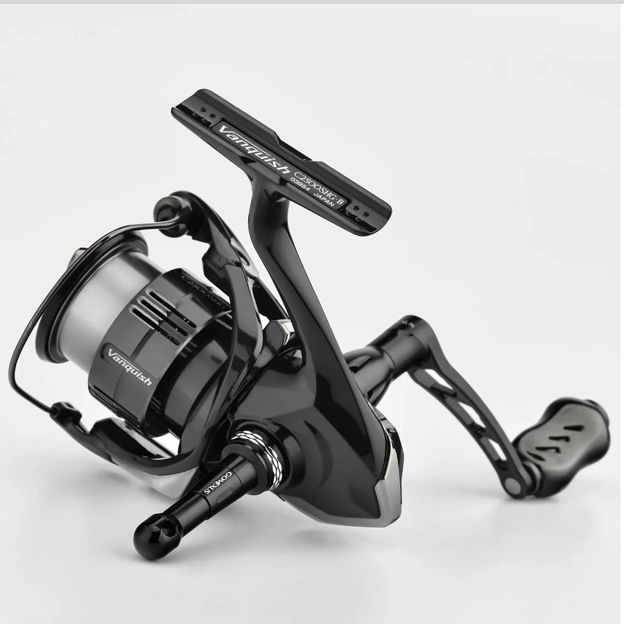 ゴメクサス リールスタンド R6 折り畳み式スタンド 48mm アルミ製 シマノ・ダイワ スピニングリール パーツ リールキズ防止 GOMEXUS【送料無料】 : RIGRIG - 通販 ...