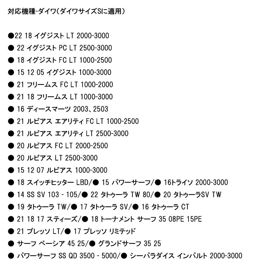 【新作】ゴメクサス ハンドルノブ TPE20 20mm シマノTypeA/ダイワTypeS TPE製 1個 5カラー スピニングリール ベイト ...