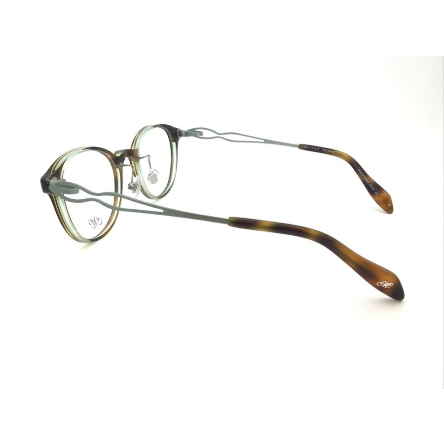 Mixage ミクサージュ MX-5010 Col.1 セル プラスチックフレーム : メガネのリレグラ - 通販 - Yahoo!ショッピング