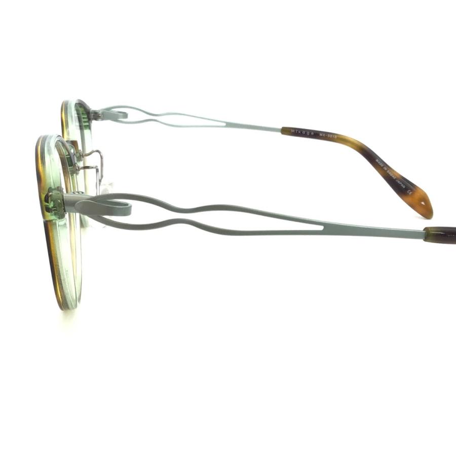 Mixage ミクサージュ MX-5010 Col.1 セル プラスチックフレーム : メガネのリレグラ - 通販 - Yahoo!ショッピング