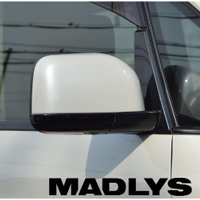 MADLYSマドリス デリカD:5マイナーチェンジ後（2019年2月以降)MADLYS スモークドアミラーウインカーカバー※ 代引不可 : リム コーポレーション - 通販 - Yahoo ...