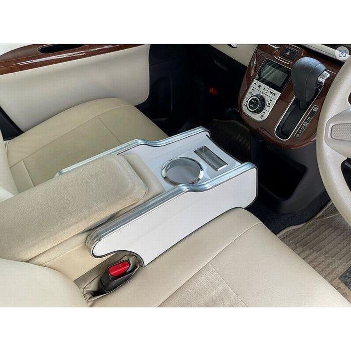LA800/810S系ムーブキャンパス（平成28年9月〜令和4年7月）用BUSSELLセンターコンソールテーブル カラー選択必要 国内生産品 ...