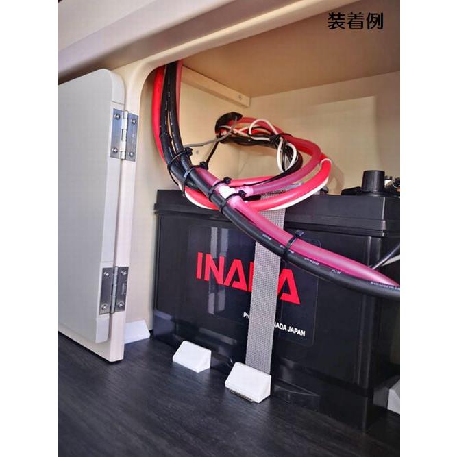 INADAイナダディープサイクルバッテリー[100Ahモデル]個人宅配送不可専門業者配送限定商品キャンピングカー/マリン専用※代引同梱不可 ...