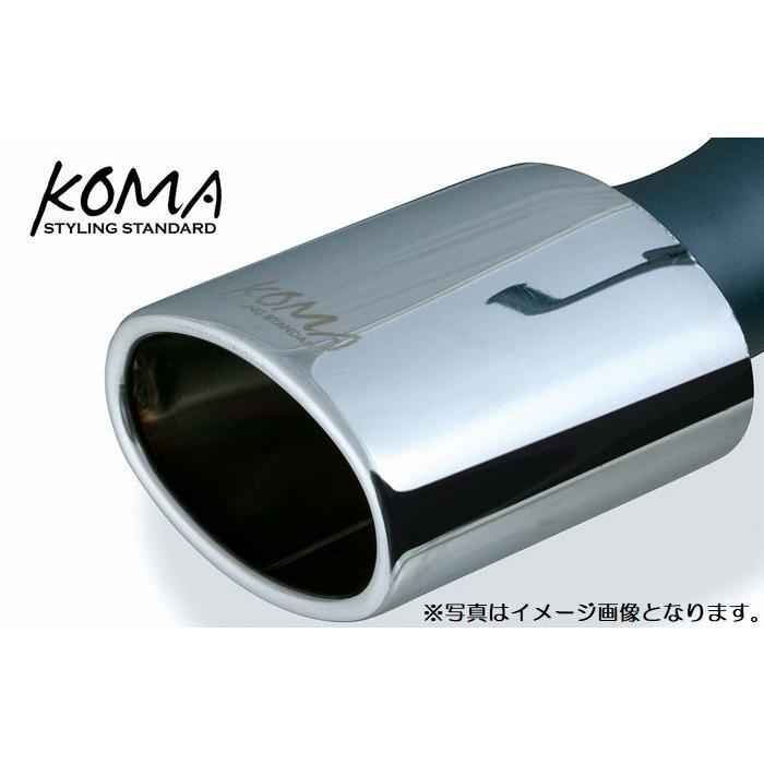 5ZIGEN 1型200系ハイエース標準ボディ（H16/8〜H19/8迄）ワイドボディ不可5ZIGEN-KOMAコママフラー※適応型式選択必要 保安基準適合品 : リム コーポレーション ...