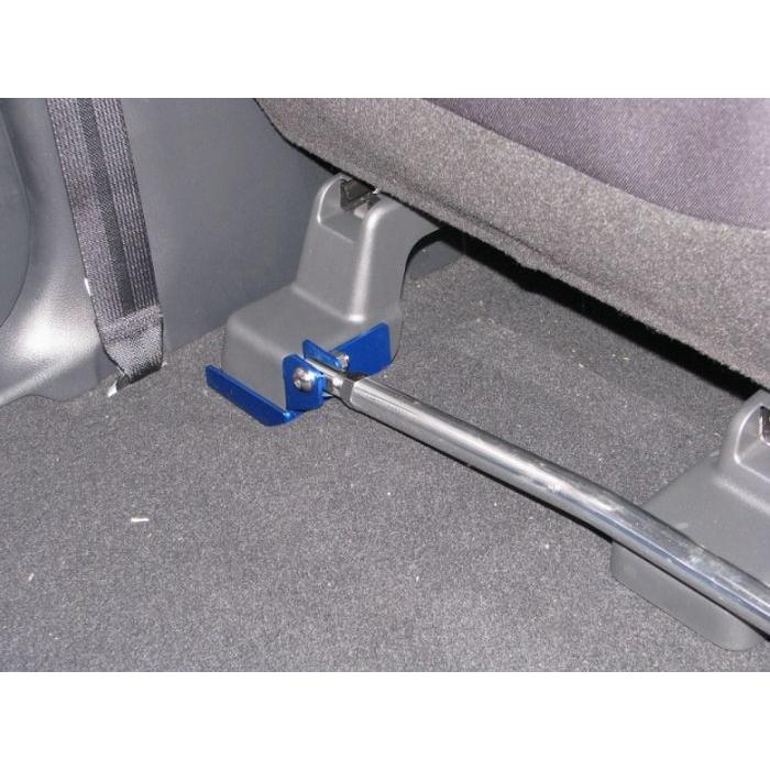 ekクロス/カスタム/ワゴン2/4WD【B33/34/35/37/38W】KawaiWorksカワイワークスフロアバー品番MT0510-FBM-00 : リム コーポレーション - 通販 ...