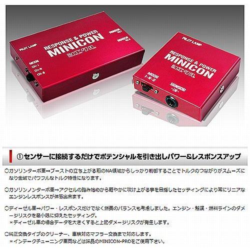 シエクル BRZ[型式ZD8][年式21.08-]シエクルsiecleミニコンMINICON : リム コーポレーション - 通販 - Yahoo!ショッピング