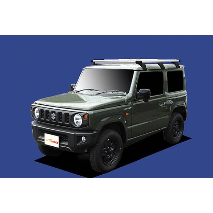 ※個人宅配送/他商品同時注文不可 JB64ジムニー/JB74ジムニーシエラ[2018.7〜]TUFREQ-Xフラットラック[長さ1510mmx幅1300mmx全高183mm]品番XL237J ...