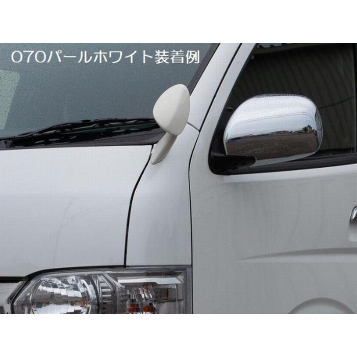 200系ハイエース2/4WD用(1型から現行迄対応)Rimリム左コーナーパネル(スチール製交換タイプ純正カラNO-220ブラックパール近似色塗装済)品番Y42-014 : リム ...