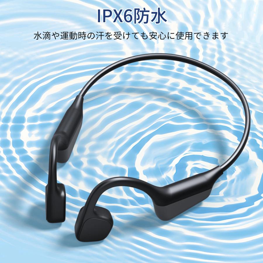 WAPIK 骨伝導イヤホン ワイヤレスイヤホン 耳を塞がない WAPIK 骨伝導イヤホン ワイヤレスイヤホン 耳を塞がない