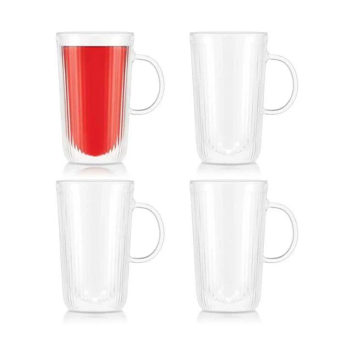 Bodum ボダム ダブルウォールマグ ドゥーロ 4個入り : TENGuuuU STORE - 通販 - Yahoo!ショッピング