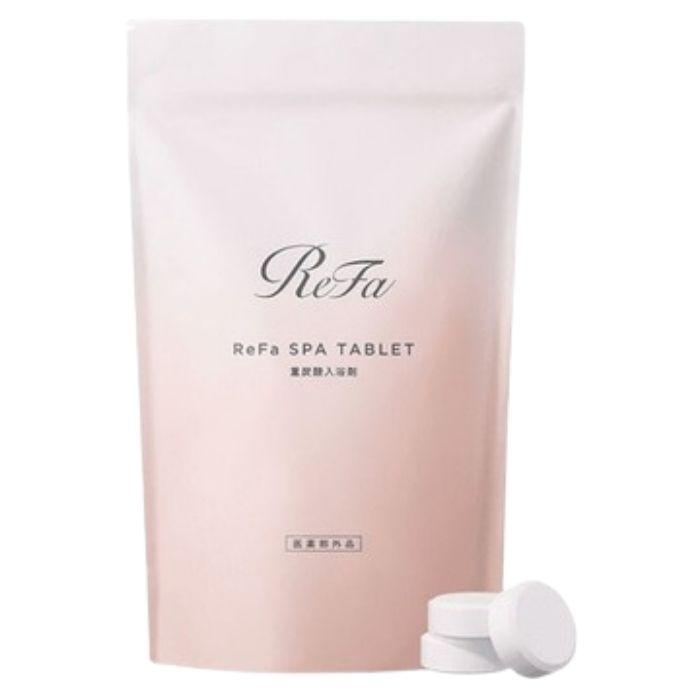 【正規品】ReFa SPA TABLET 60錠 リファ スパタブレット 〈重炭酸入浴剤〉 : cow-jno-220-01 ...