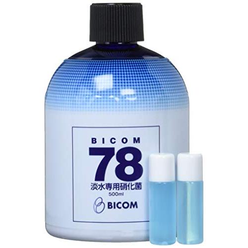 バイコム 淡水用 スーパーバイコム 78 500ml : LIKE.SHOP - 通販 - Yahoo!ショッピング