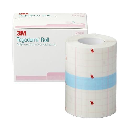 3M テガダーム スムース フィルムロール 10cm幅x12m 1ロール入り 16004JP フィルムドレッシング 防水フィルム : LIKE.SHOP - 通販 - Yahoo!ショッピング