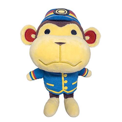 三英貿易 どうぶつの森 ALL STAR COLLECTION えきいんさん (S) W14×D13.5×H18cm ぬいぐるみ DP14 : LIKE.SHOP - 通販 - Yahoo ...