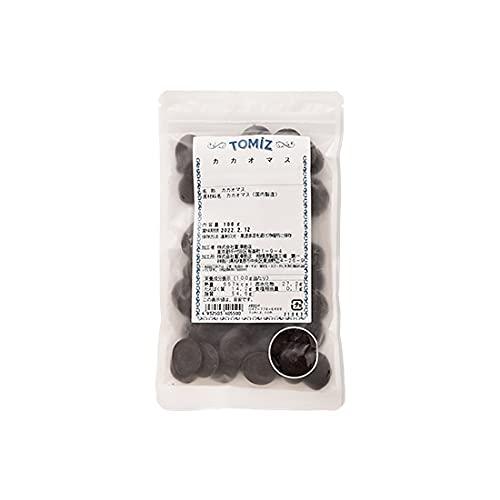 富澤商店(TOMIZ) カカオマス (カカオ100%) 砂糖不使用 無塩 100g(カカオ豆/チョコレート/バレンタイン/お菓子作り/業務用) : LIKE.SHOP - 通販 - Yahoo ...