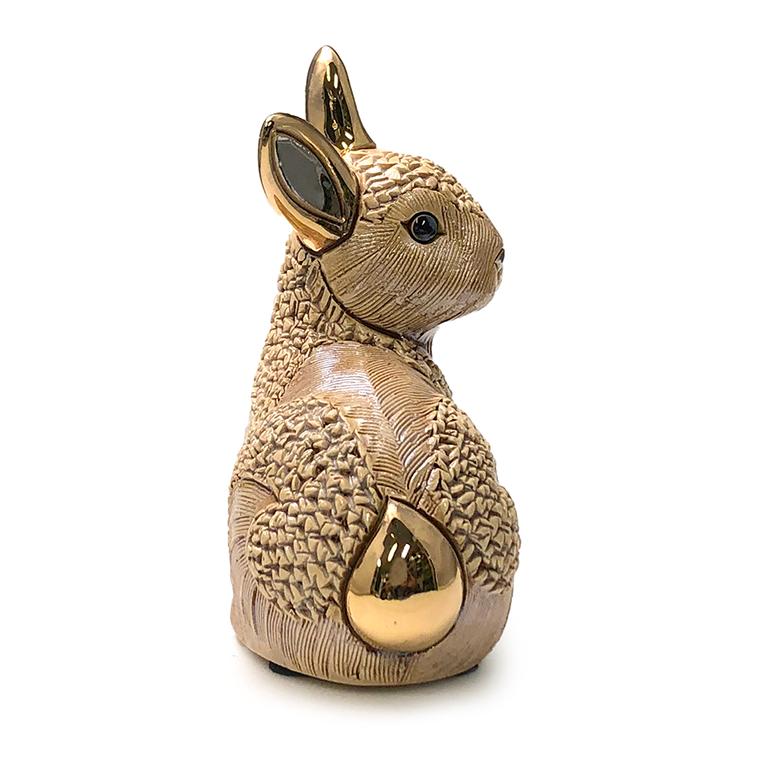 お得なセット割引 ウサギ親子 干支 置物 ウサギ うさぎ 兎 卯 陶器 送料無料 F210 F410B : f210f410b : リンコナダ(日本代理店) - 通販 - Yahoo!ショッピング