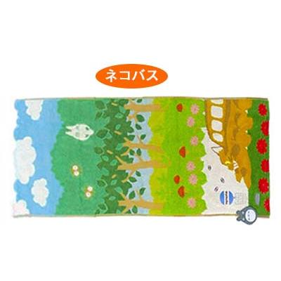 スタジオジブリ となりのトトロ フェイスタオル トトロ タオル スタジオジブリ となりのトトロ フェイスタオル トトロ タオル